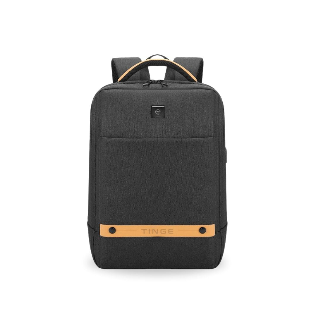 Tinge Urban Sleek Laptop Backpack – Stylish, Water-Resistant – Tinge Online
